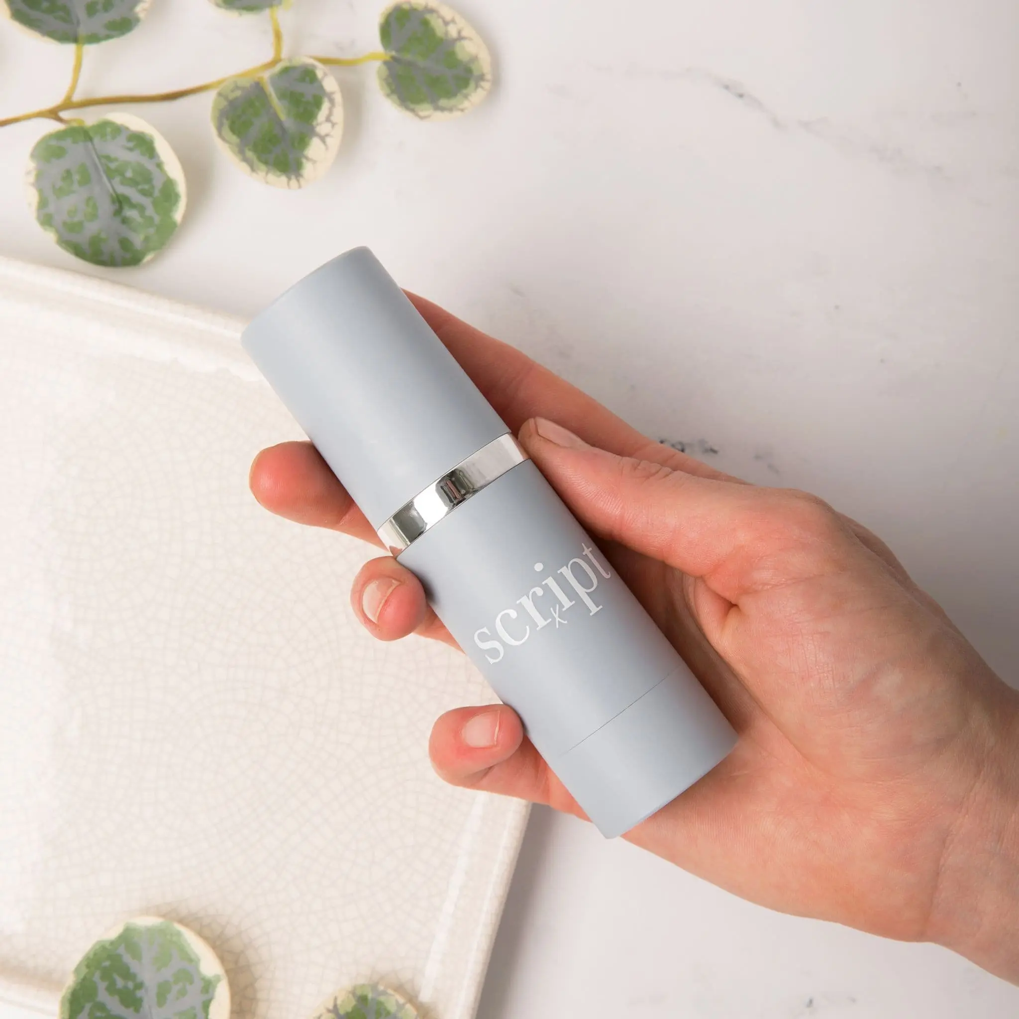 Try [Script] | Setting the Standard for Online Skin Care