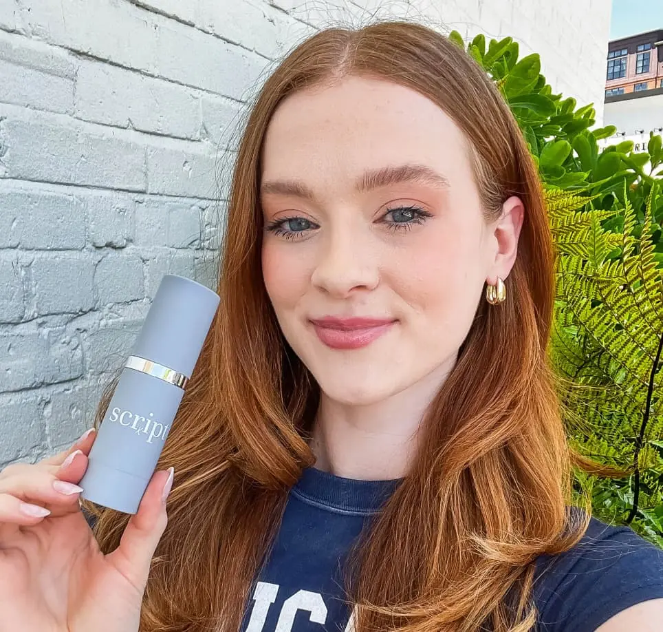 Try [Script] | Setting the Standard for Online Skin Care