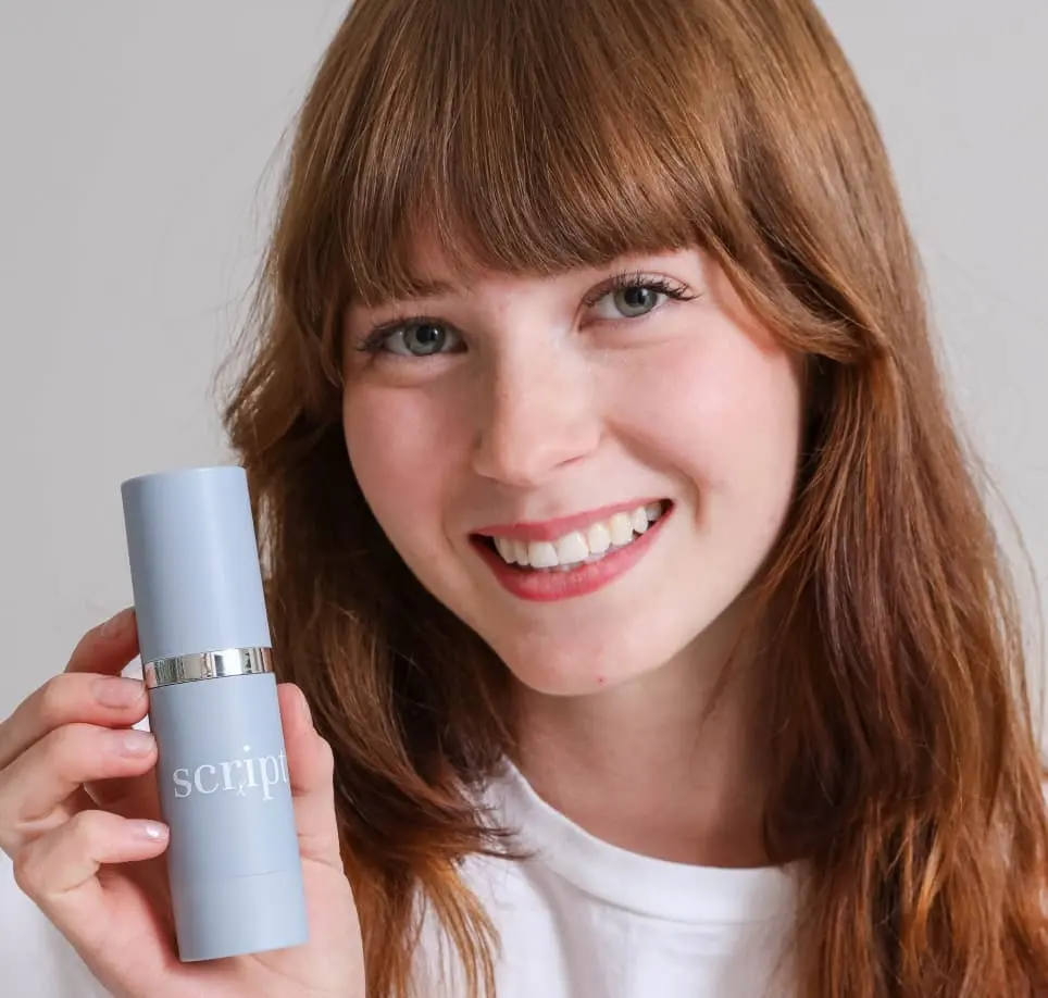 Try [Script] | Setting the Standard for Online Skin Care