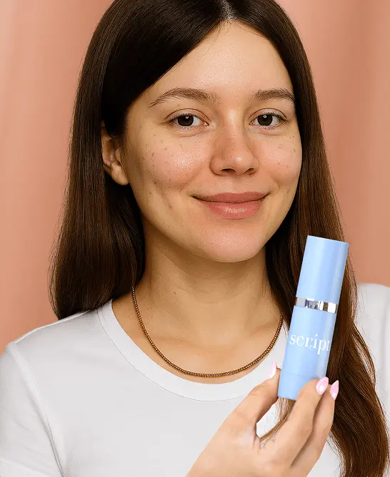 Try [Script] | Setting the Standard for Online Skin Care