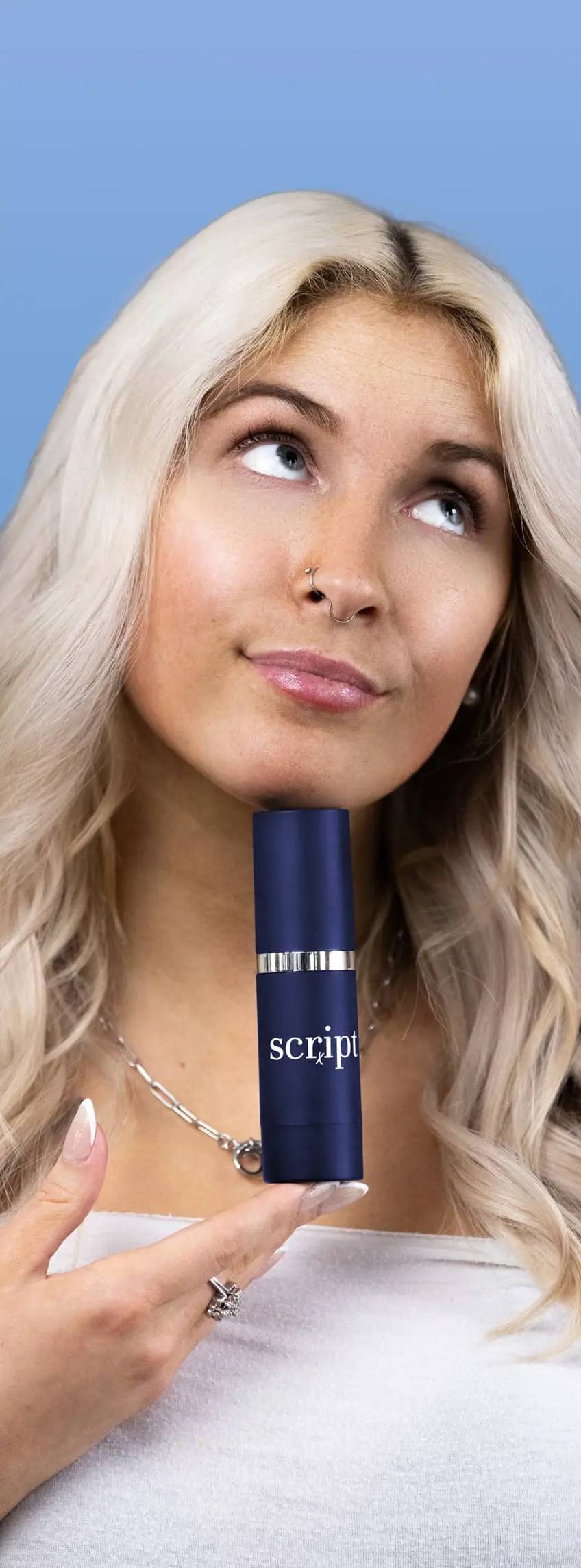 Try [Script] | Setting the Standard for Online Skin Care