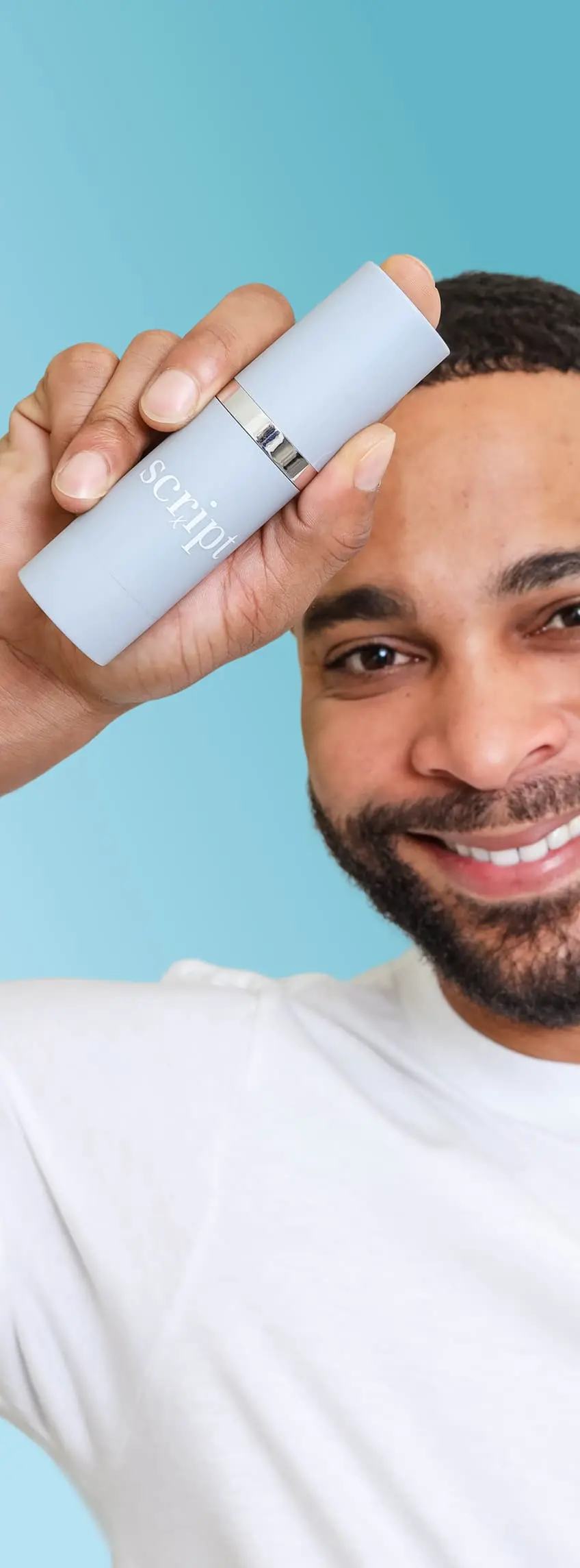 Try [Script] | Setting the Standard for Online Skin Care