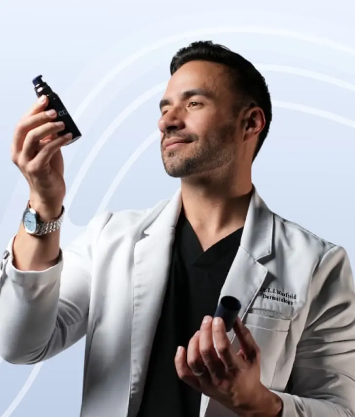 Try [Script] | Setting the Standard for Online Skin Care