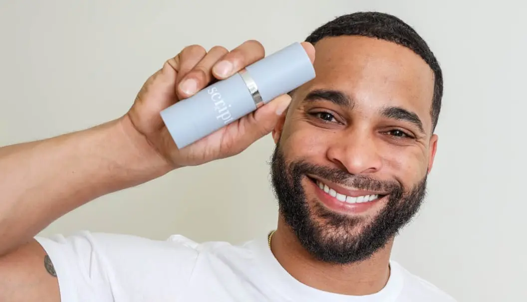 Try [Script] | Setting the Standard for Online Skin Care