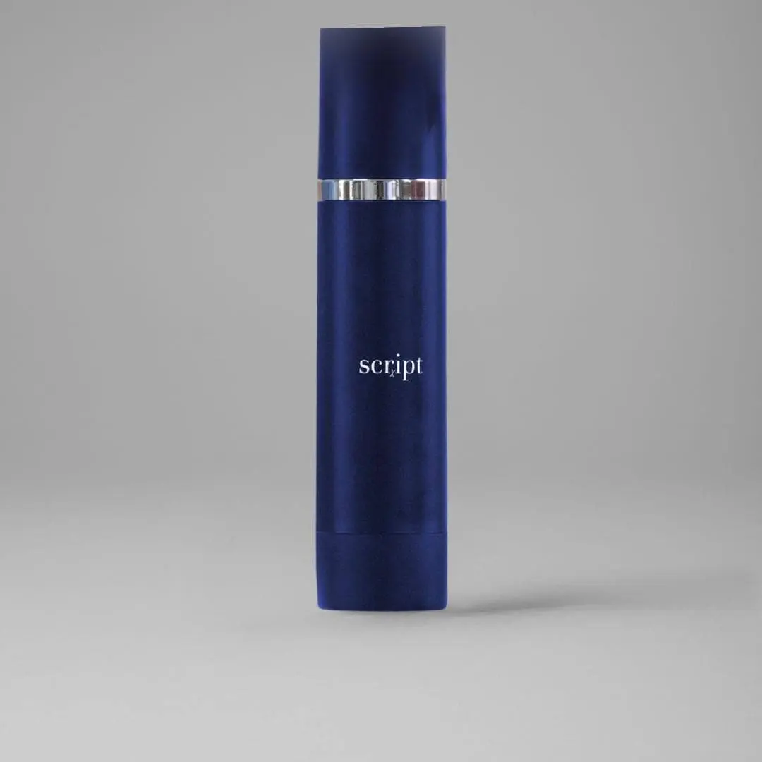 Try [Script] | Setting the Standard for Online Skin Care